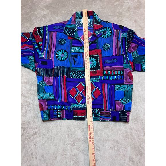 erin london | Jackets & Coats | Vintage Erin London Large 9s Size L ...